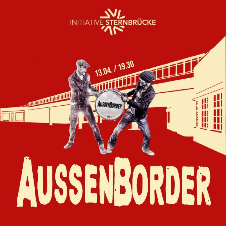Kreiselkonzerte beginnen: 13.04.2023 Außenborder - Initiative Sternbrücke